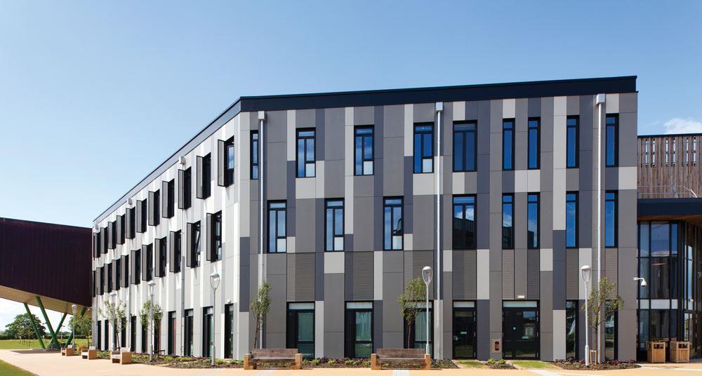 CPD 2011, module 13: Rainscreen cladding | Features | Building Design