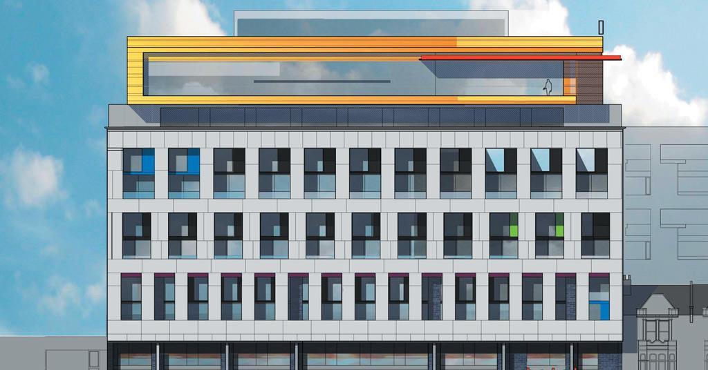 Agenda 21 Architects to revamp Ilford landmark | Building Study ...