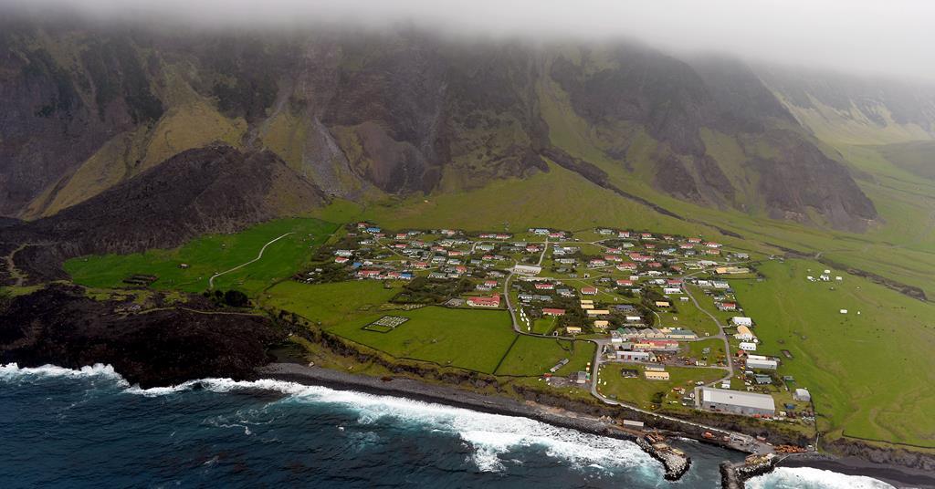 Design competition for world's remotest inhabited island | News ...