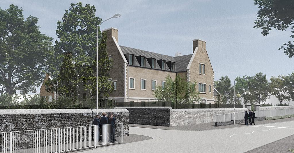 GSS Architecture lodges Oundle School plans | News | Building Design