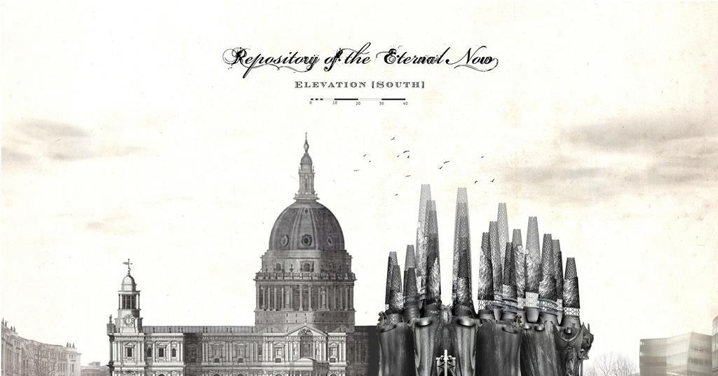 Class of 2011: Robert Ware, Royal College of Art | Features | Building ...