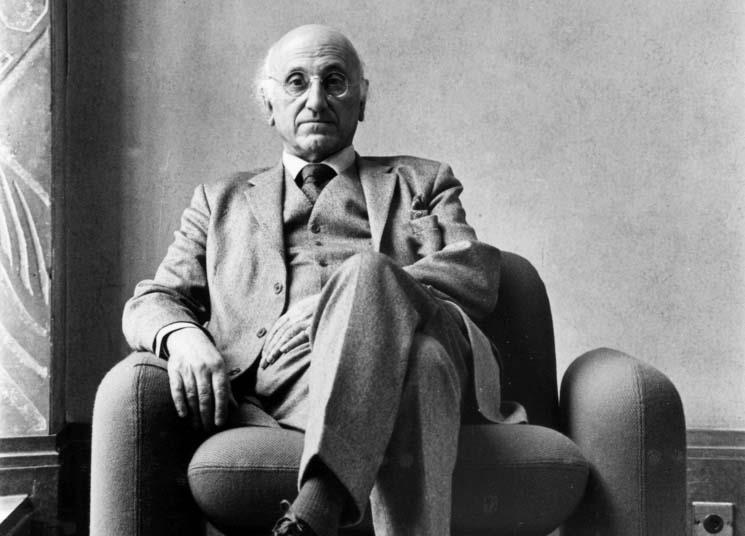 Tributes as Leonard Manasseh dies at 100 | News | Building Design