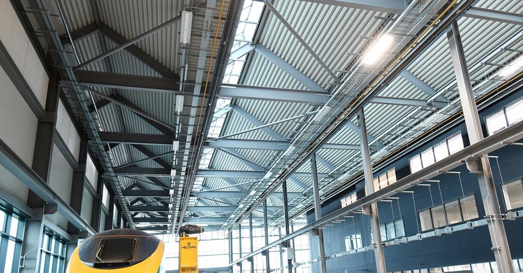 CPD 22 2018: Working climates in rail maintenance facilities | Features ...