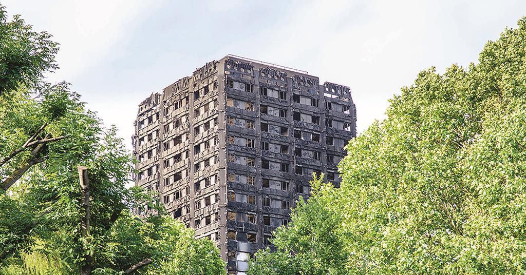 Cladding dangers not 'covered up', senior official tells Grenfell ...