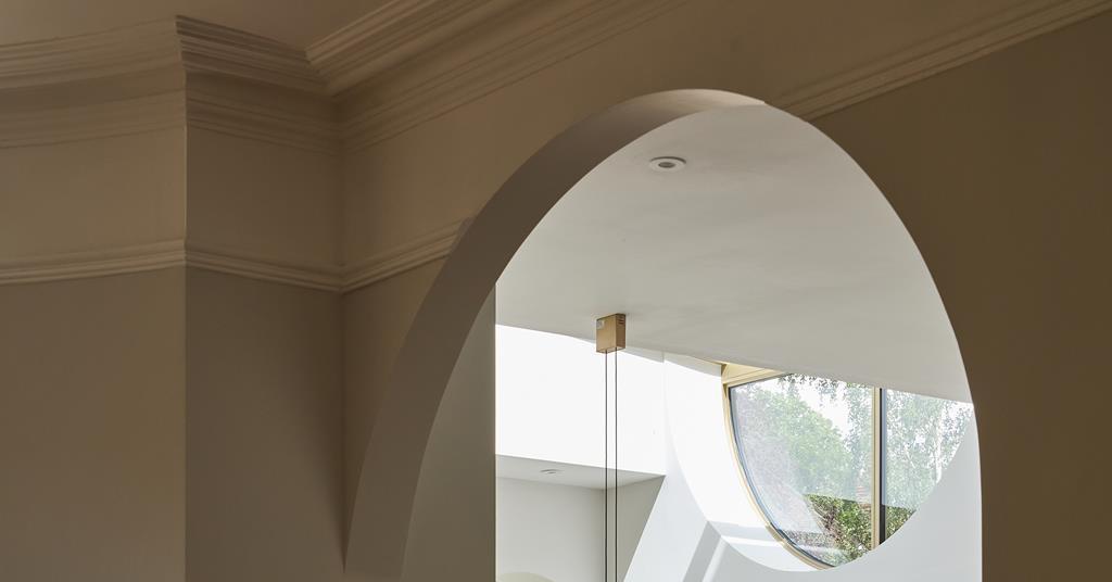 What made this project… Perry Vale House by Wellstudio Architecture ...