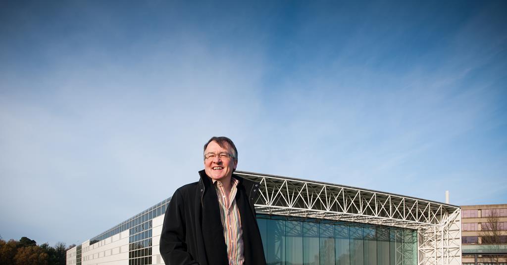 Stephen Hodder’s inspiration: Sainsbury Centre, Norwich | Inspirations ...