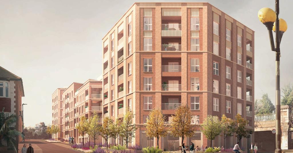 JTP set for green light with Tulse Hill plans | News | Building Design