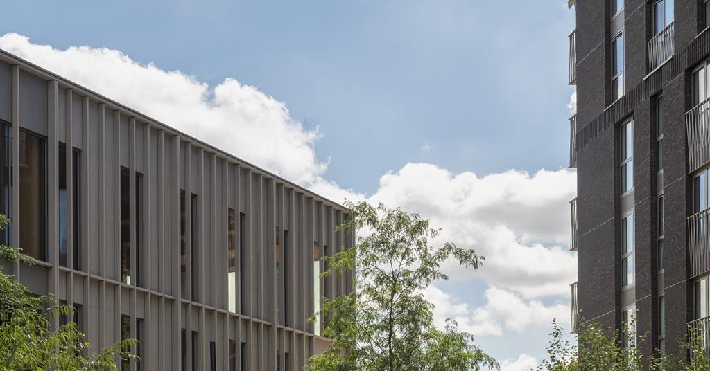 A triangular community: how Author brings generations together at King ...