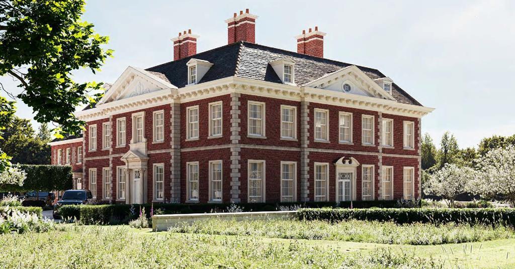 Smallwood Architects’ Queen Anne-style design approved for replacement ...