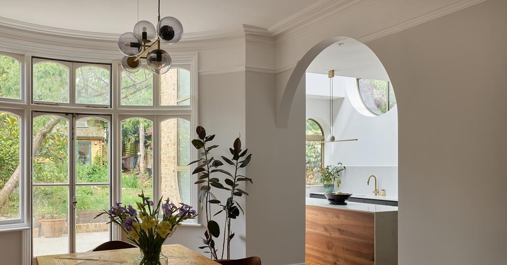 What made this project… Perry Vale House by Wellstudio Architecture ...