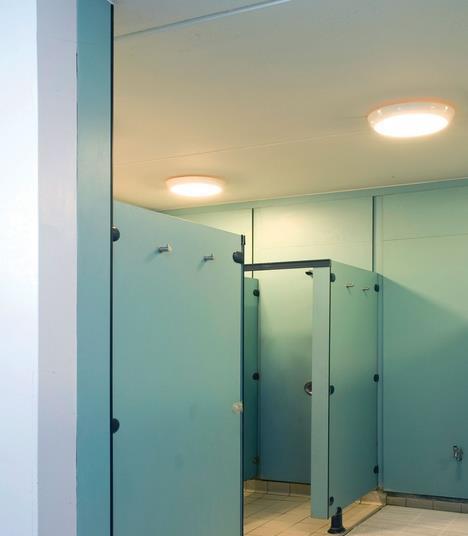 Gym'll need fixing | Features | Building Design