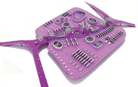 Will Jan Kaplicky’s Prague National Library make him a local hero ...