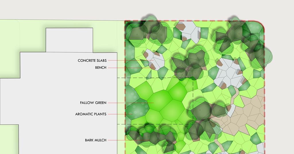 Springburn Winter Gardens winners announced | News | Building Design