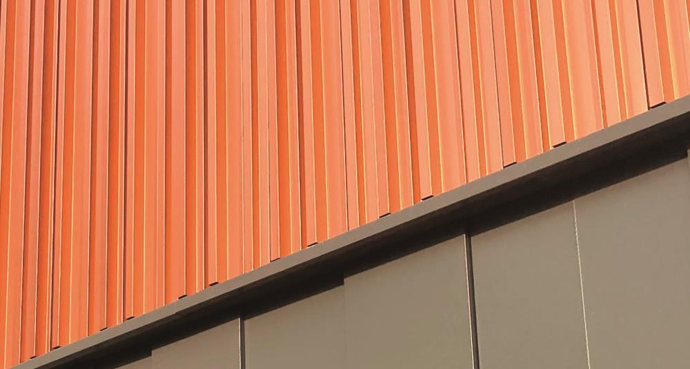 Attractive, versatile and non-combustible rainscreen options by Tata ...