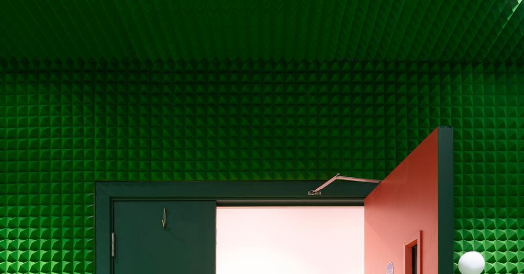In pictures: Freehaus designs Rising Green youth centre | News ...