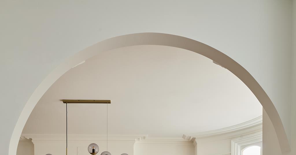 What made this project… Perry Vale House by Wellstudio Architecture ...