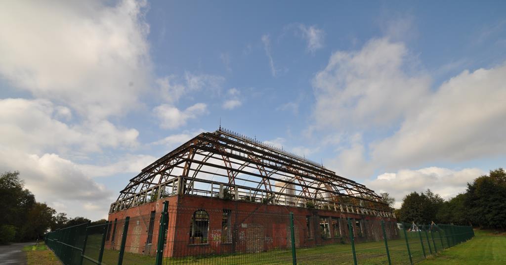 Springburn Winter Gardens winners announced | News | Building Design