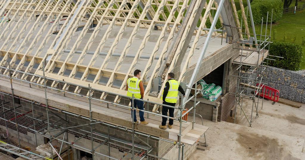 Laceby Manor Resort launches its new spa with the help of MiTek’s Posi ...