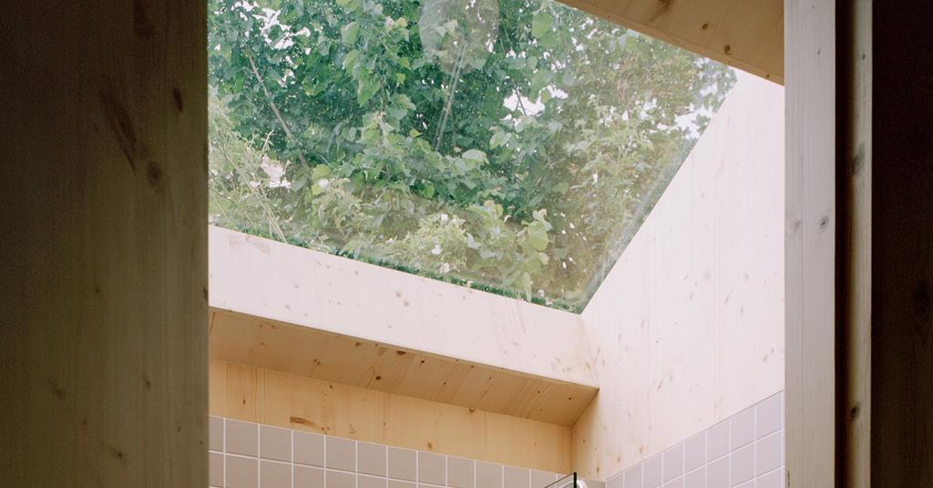 Ao–ft completes sustainable infill home in Walthamstow | News ...