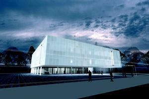 Cancer centre | News | Building Design