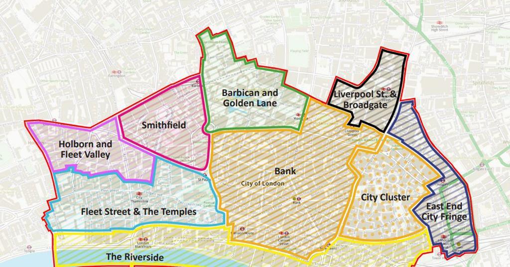 City of London progresses new tower rules | News | Building Design