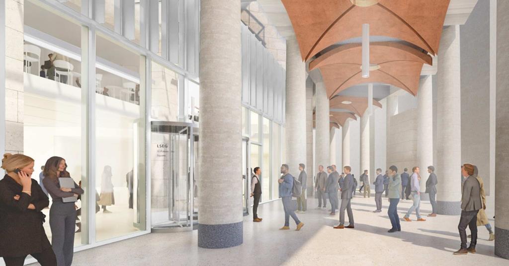 Carter Gregson Gray submits plans to refurbish and extend the London ...