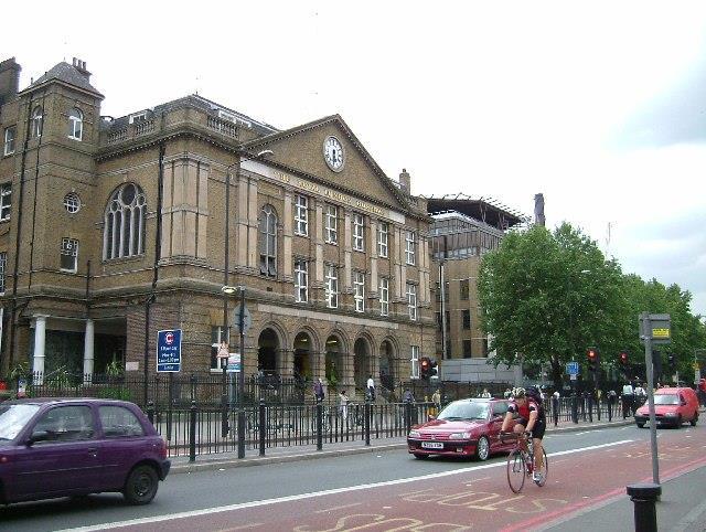'World's best architects' sought for Whitechapel revamp | News ...