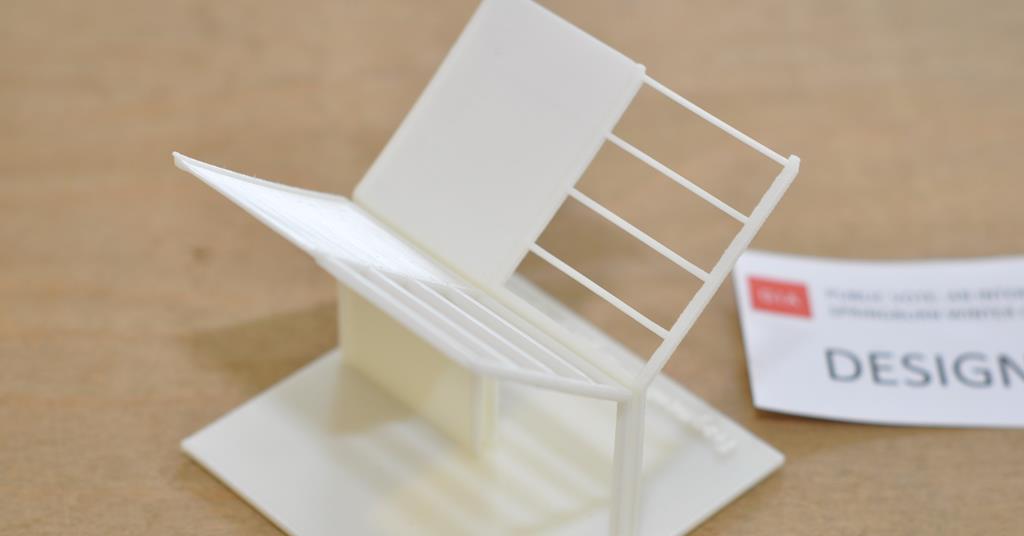 Springburn Winter Gardens winners announced | News | Building Design