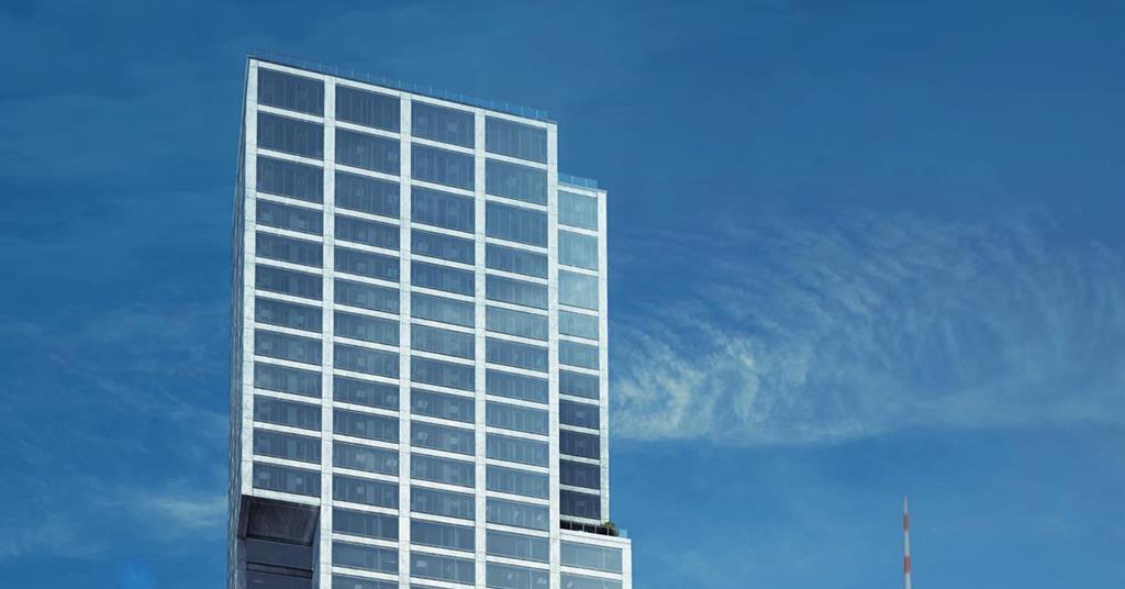 German architect proposes Berlin's tallest resi tower | News | Building ...