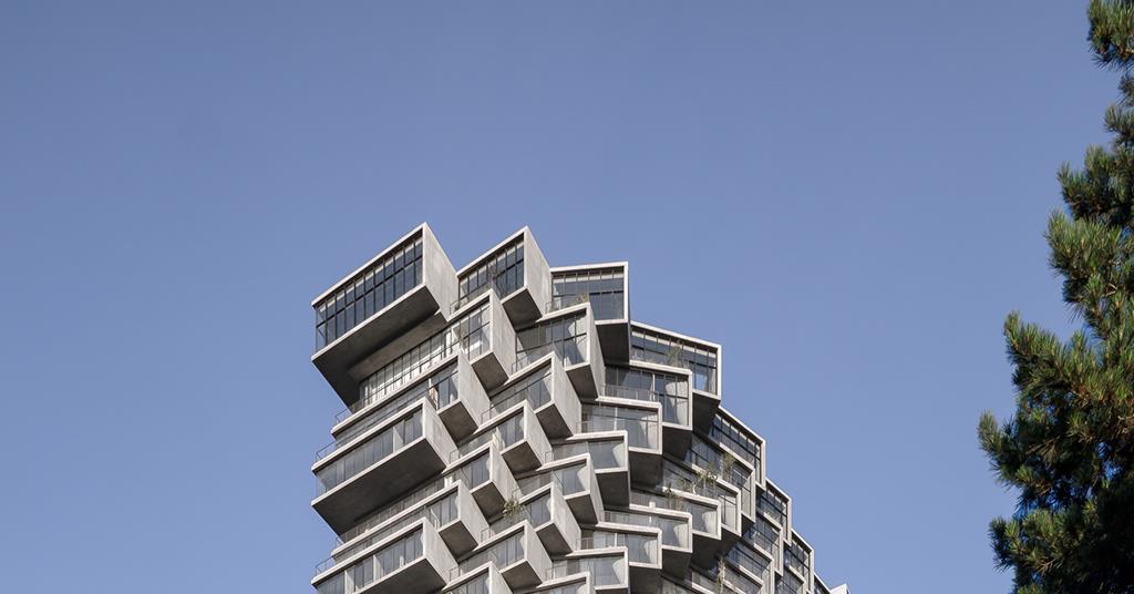 In pictures: BIG completes tallest building in Ecuadorian capital ...