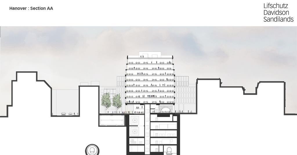 Hanover: Exemplary collaboration and placemaking | Building Study ...