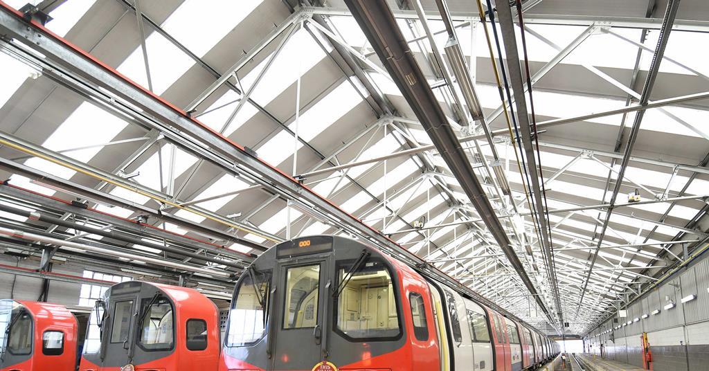 CPD 22 2018: Working climates in rail maintenance facilities | Features ...