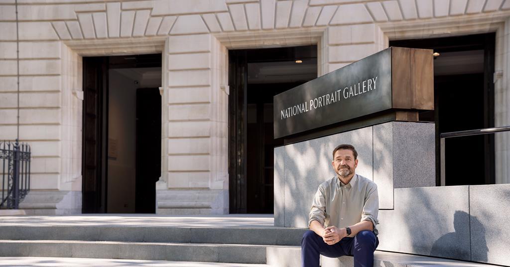 Building study: Jamie Fobert Architects and Purcell’s National Portrait ...