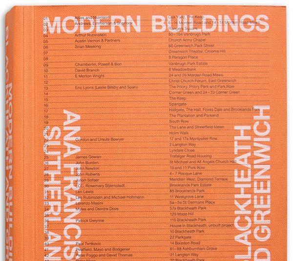 Modern Buildings in Blackheath and Greenwich: London 1950-2000 | Review ...
