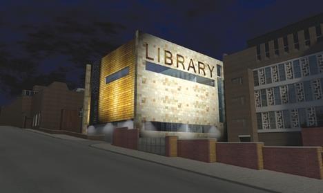 £50m commission to transform Liverpool library | News | Building Design
