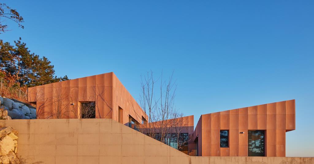 In pictures: Seosaeng House by Studio Weave | News | Building Design