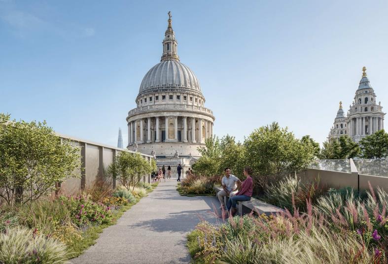 Carter Gregson Gray submits plans to refurbish and extend the London ...
