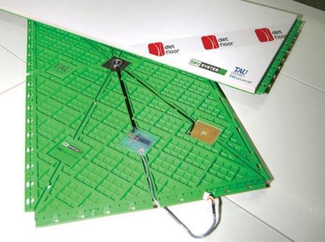 Spain’s Tau Cerámica produces tiles that tackle weighty issues ...