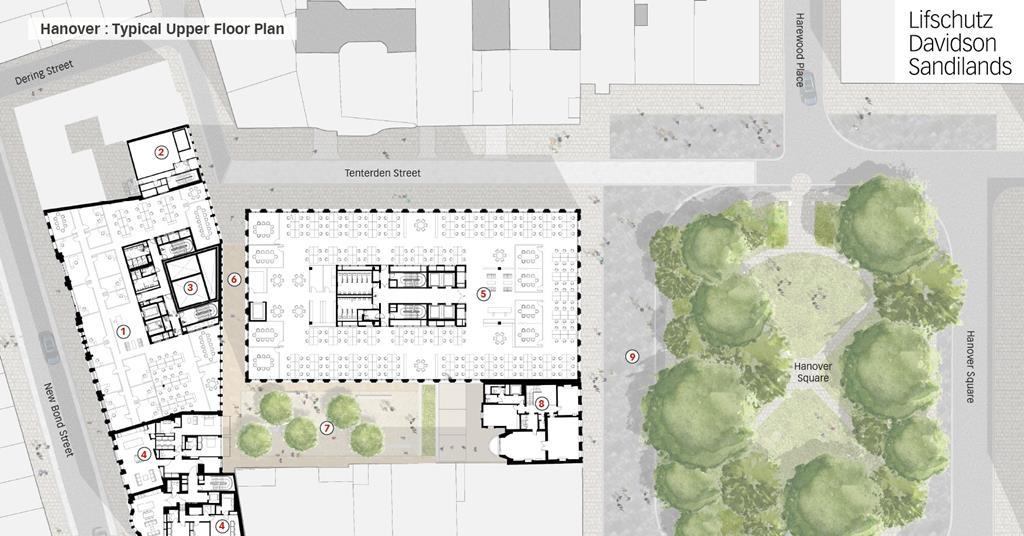 Hanover: Exemplary collaboration and placemaking | Building Study ...