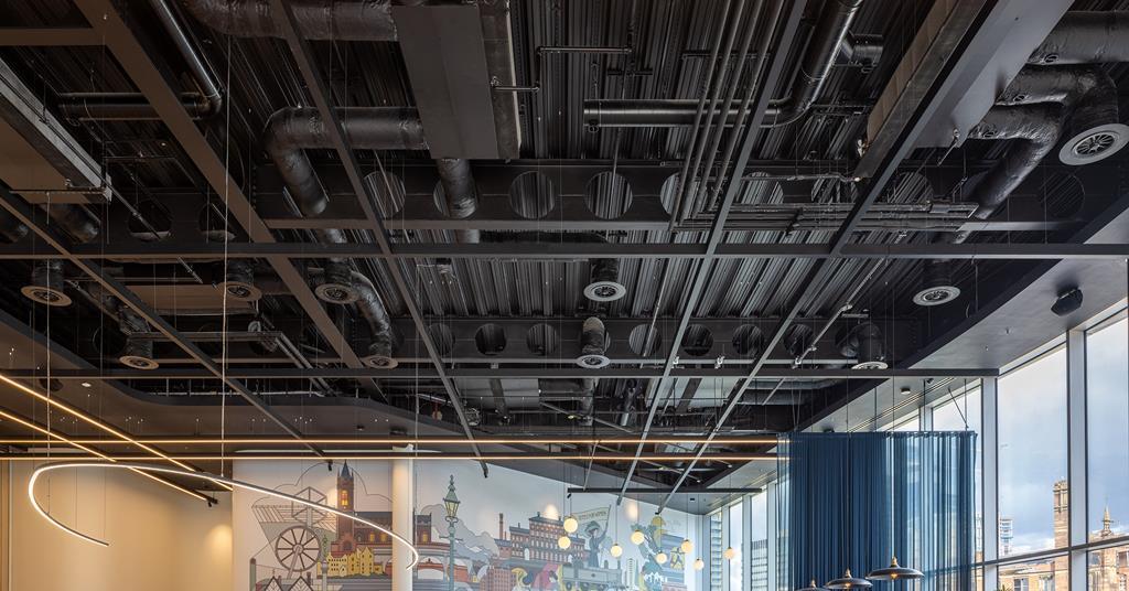 From railway station to modern workspace: JRA reimagines 100 Embankment ...