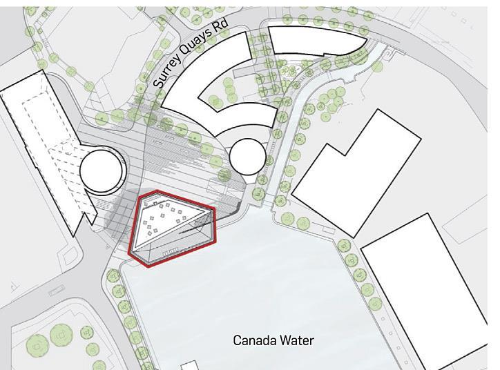 Canada Water Library, London, by CZWG | Building Study | Building Design