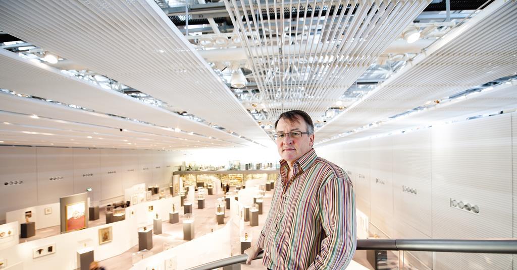 Stephen Hodder’s inspiration: Sainsbury Centre, Norwich | Inspirations ...