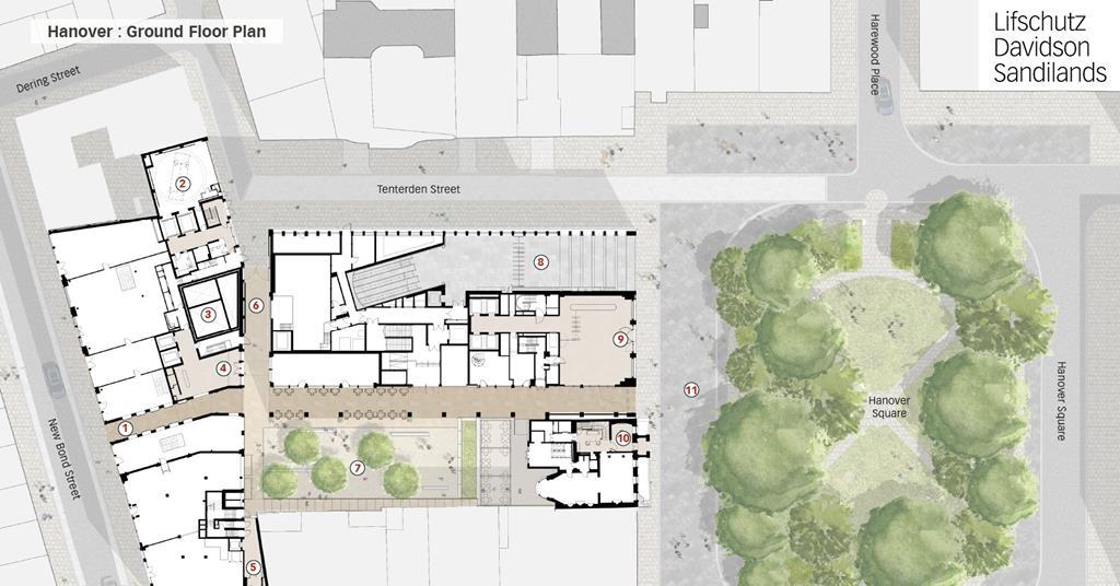 Hanover: Exemplary collaboration and placemaking | Building Study ...