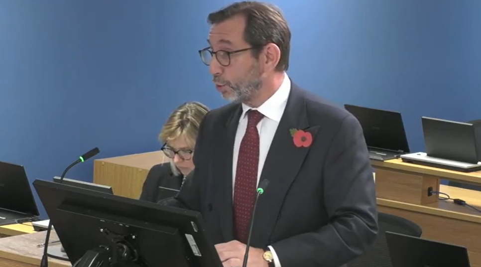 Grenfell Inquiry: Damning criticism of ‘buck-passing’ firms in closing ...