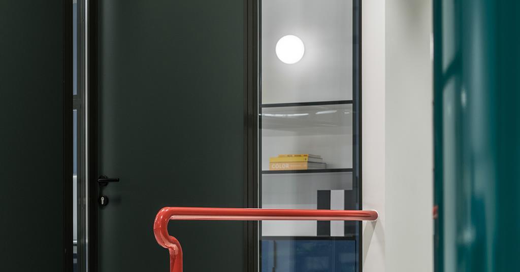 The modern office: Edenred in Moschato, Greece | Features | Building Design