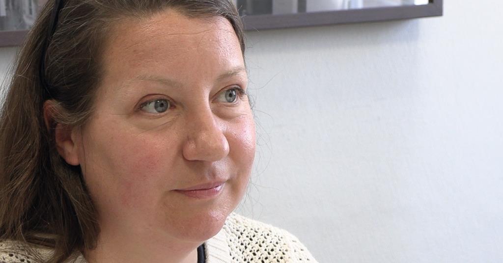 Building Talks Creating Communities podcast: In conversation with Anna ...