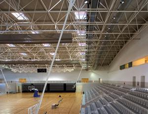 Good sports | Building Study | Building Design