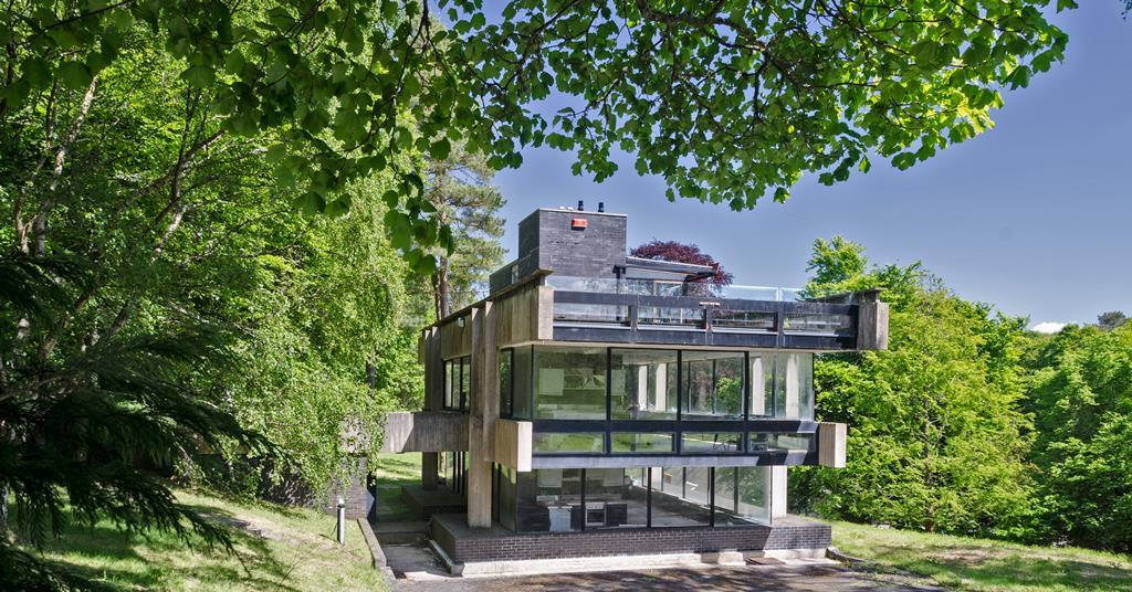 RIAS publishes top 100 buildings shortlist | News | Building Design