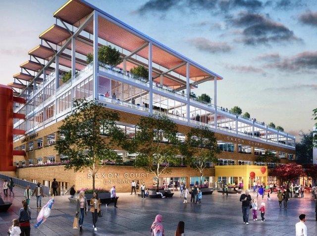 RSHP’s first UK office outside London given green light by Milton ...