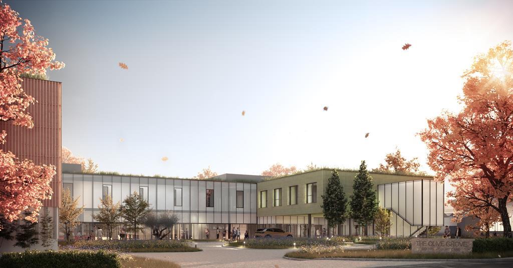 Designing for dementia: how architecture can facilitate better care ...